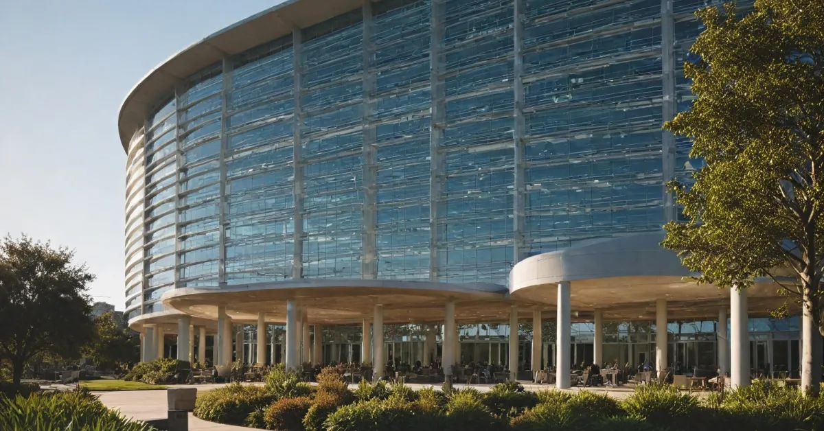 Premium hotels with convention centers: the ultimate venues for ...